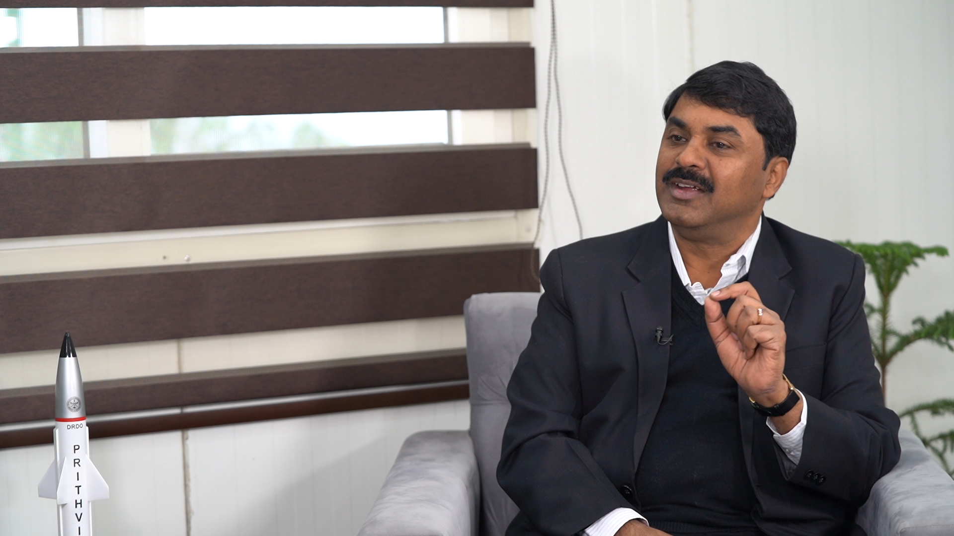 We Can Make Any Missile Indian Armed Forces Need: DRDO Chief ...