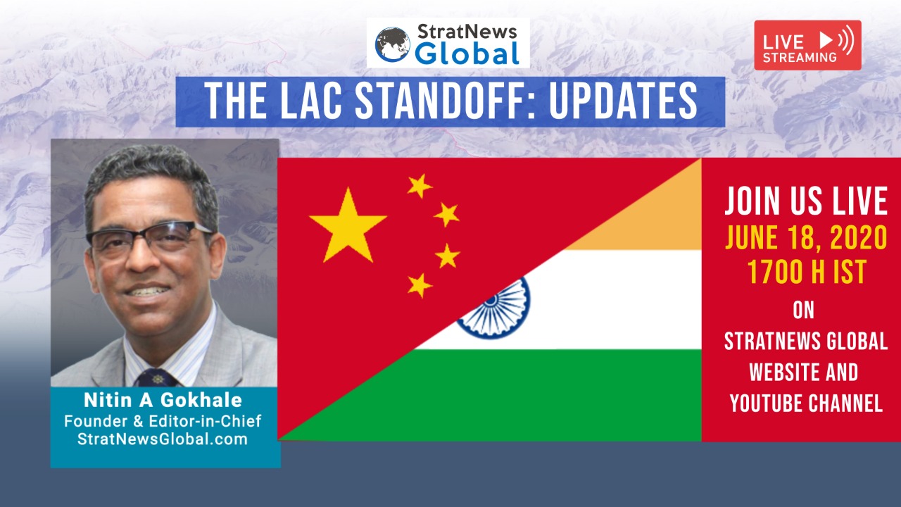 The LAC Standoff: Updates - StratNews Global