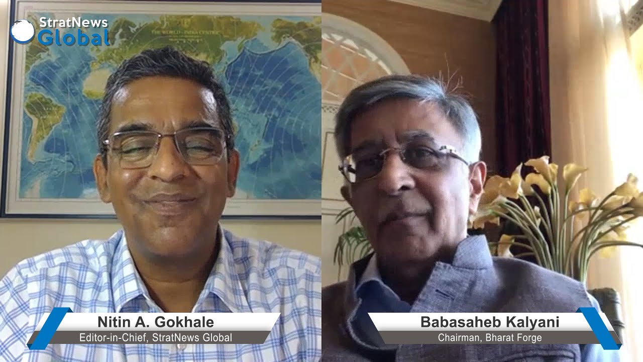 My Dream Is To Make A Jet Engine For Indian Air Force: Bharat Forge ...