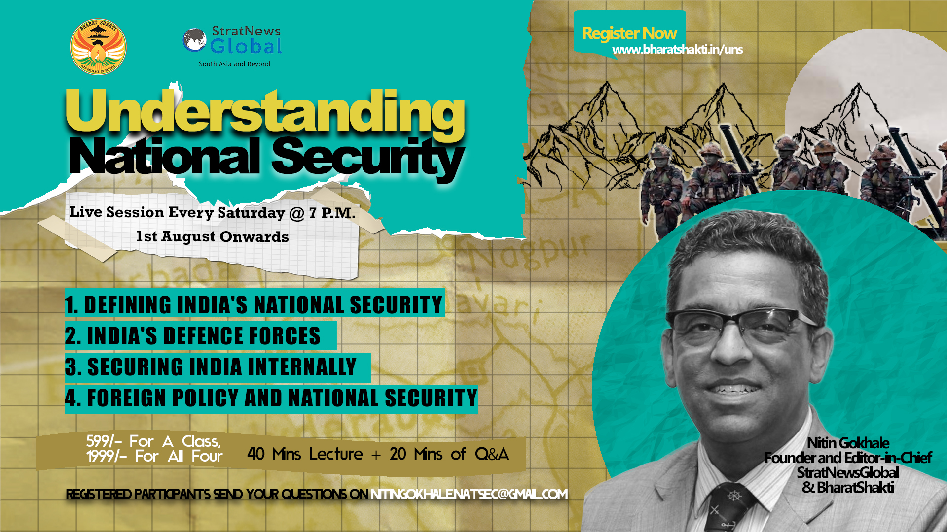 Understanding National Security - StratNews Global
