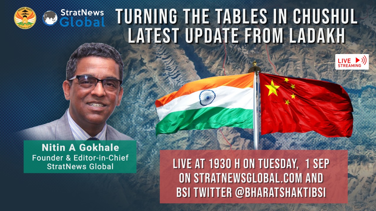 Turning The Tables In Chushul: Latest Update From Ladakh - StratNews Global