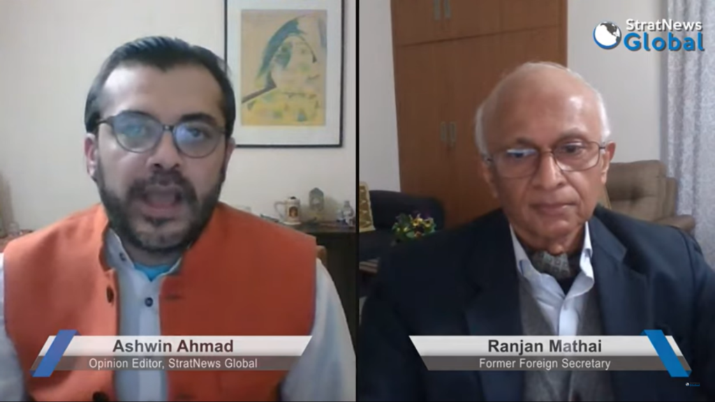 Boris Johnson Cancelling R-Day Trip Should Not Alarm India: Ranjan ...