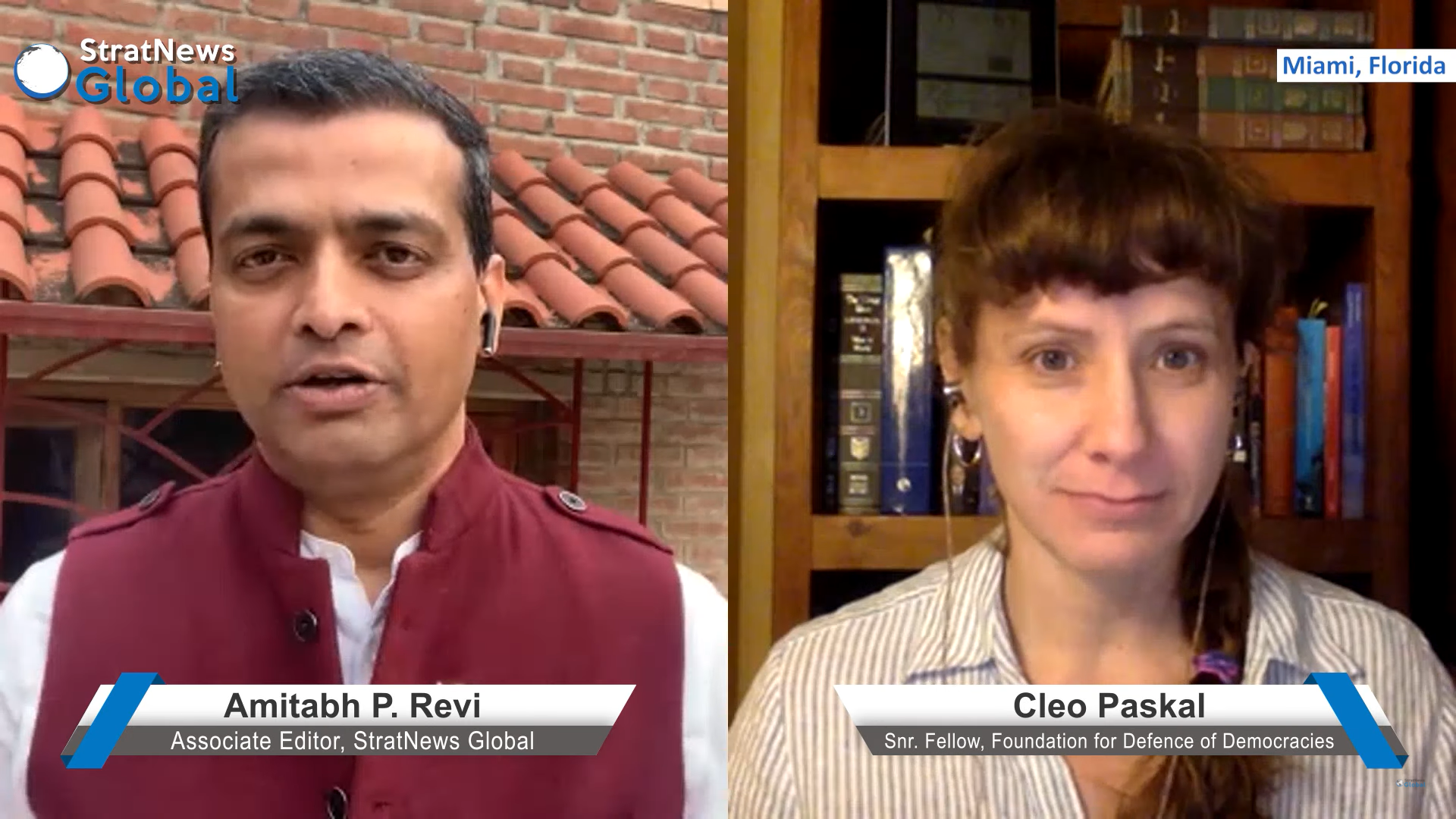 U.S. Capitol Storming By Trump Supporters 'Bonanza For China': Analyst ...