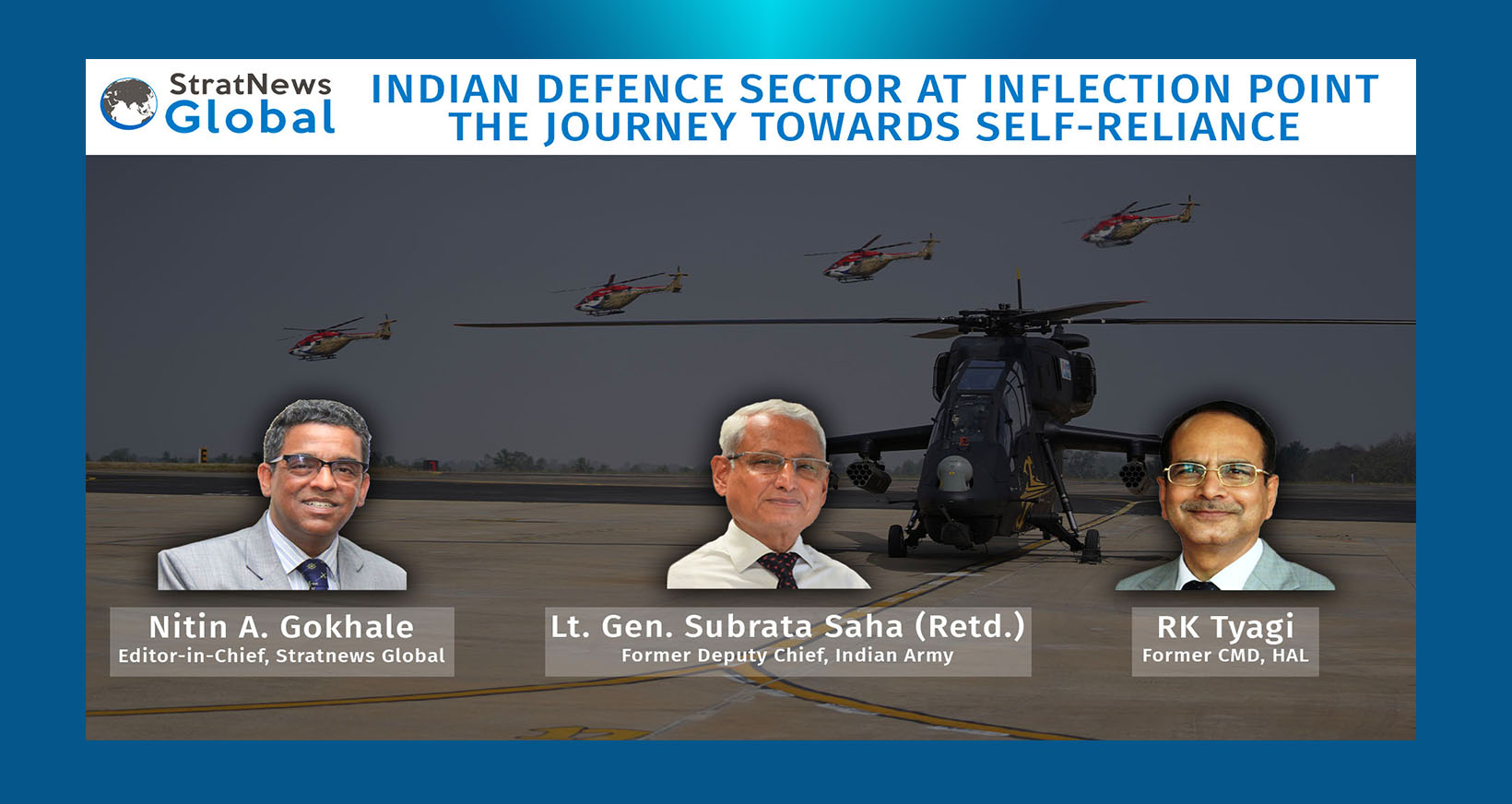 Indian Defence Sector At Inflection Point: The Journey Towards Self ...