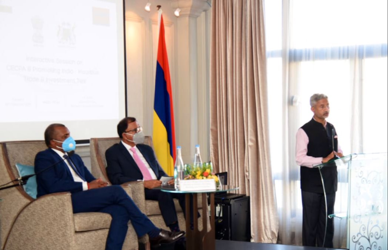 India’s Free Trade Deal With Mauritius Makes Business Sense - StratNews ...