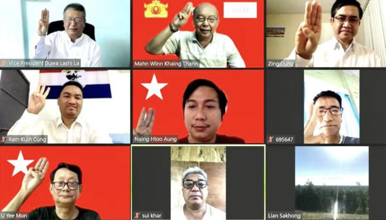 Chin National Front Signs Deal With Myanmar’s Shadow Govt - StratNews ...