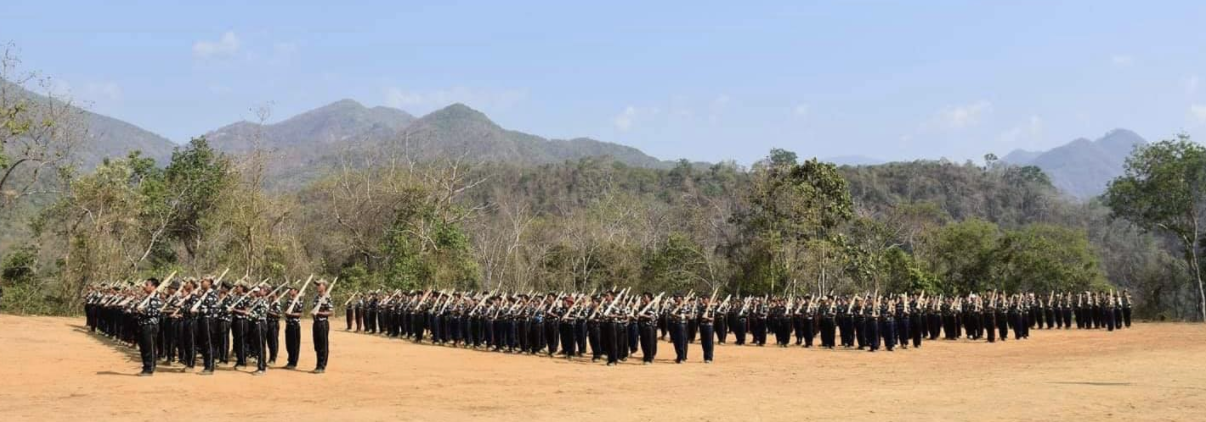 Chin National Front Signs Deal With Myanmar’s Shadow Govt - StratNews ...