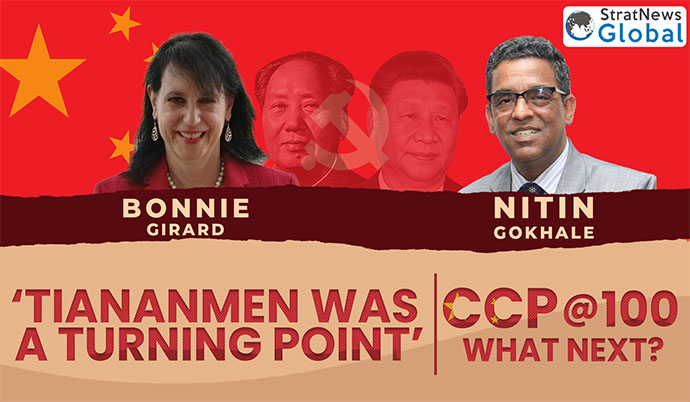 ‘CCP Not A Tremendously Effective Institution, Depends On Fear To Rule ...