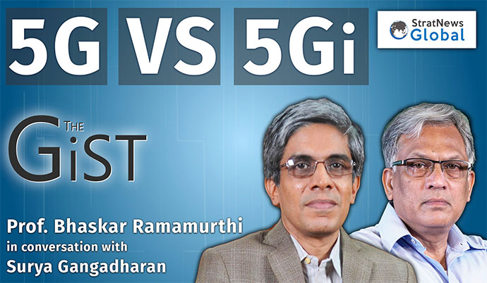 '5Gi Will Keep India On Single Track Digital Communication Development ...