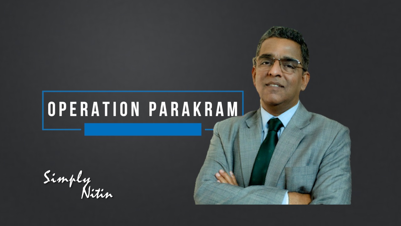 Revisiting Operation Parakram: A War That Wasn’t - StratNews Global