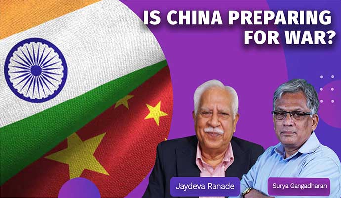 'China Has No Intention Of Humouring India On The LAC' - StratNews Global