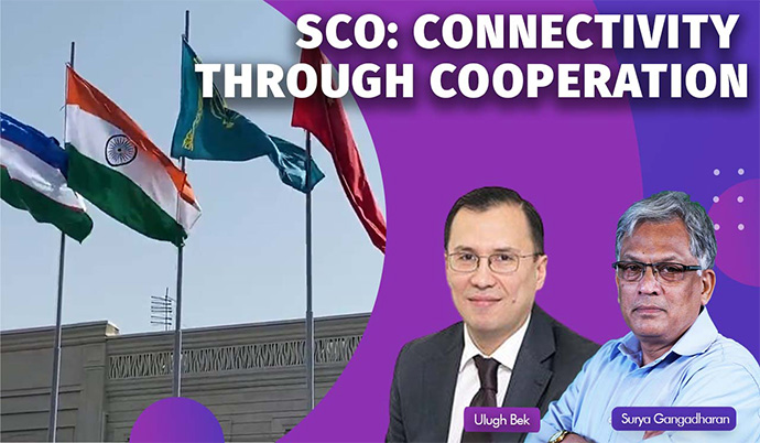 'SCO Will Be The Game Changer In International Politics' - StratNews Global