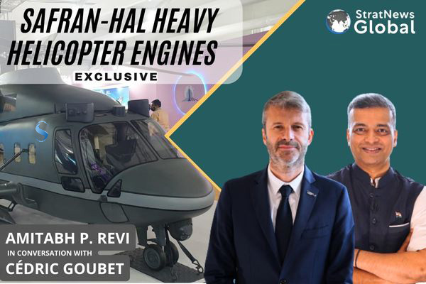 Safran-HAL Helicopter Engines: "Need To Dare To Be Bold And Ambitious ...
