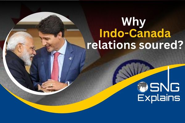Why Indo-Canada Relations Soured? - StratNews Global