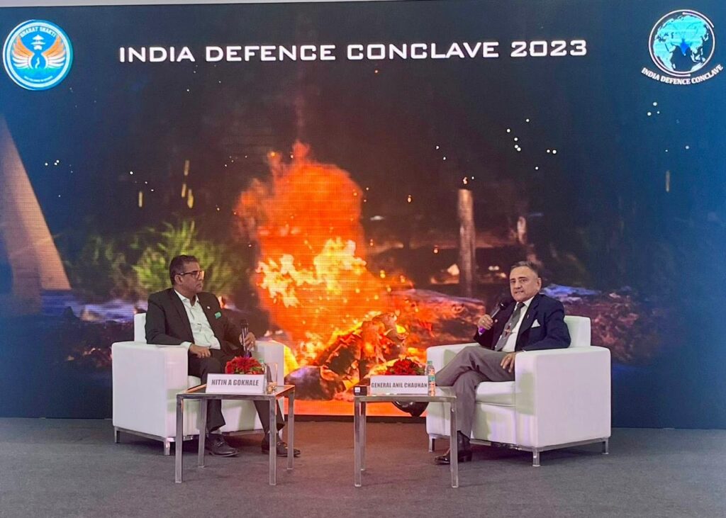 India Defence Conclave: Focus On Jointness, Modernisation And Working ...