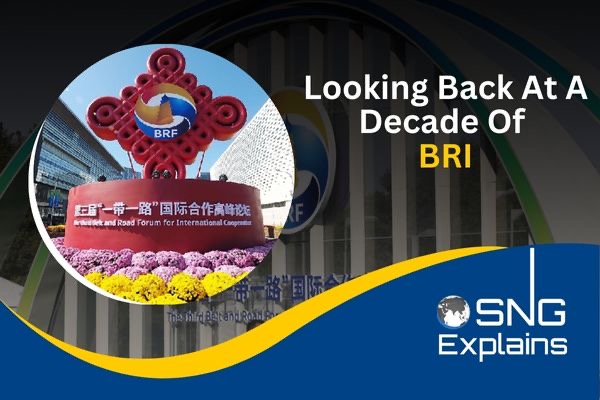 Looking Back At A Decade Of BRI - StratNews Global