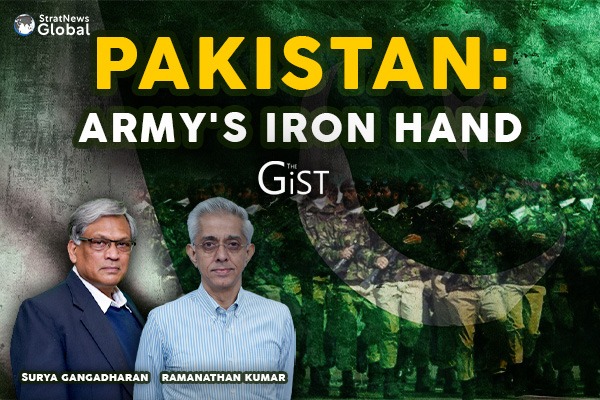 'Pakistan's Politicians Stake Claims To The Spoils' - StratNews Global