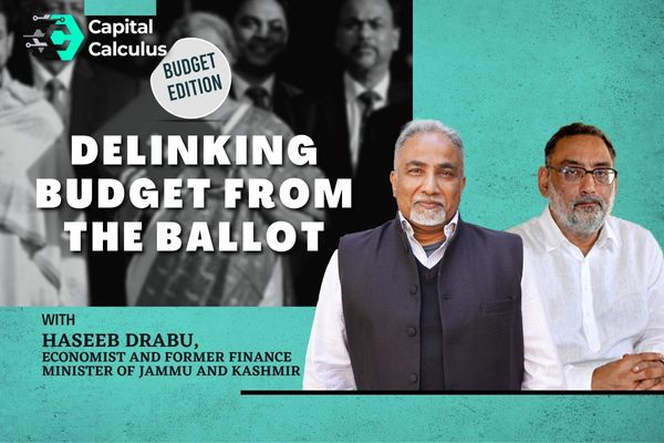 Delinking Budget From The Ballot - StratNews Global