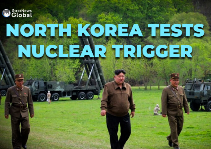 North Korea Holds Nuclear Counterattack Drills For First Time, Amid US ...