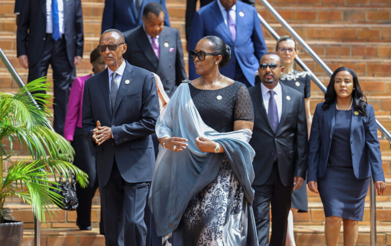 Rwanda Remembers 1994 Genocide, Never Again, Pledges President Paul ...