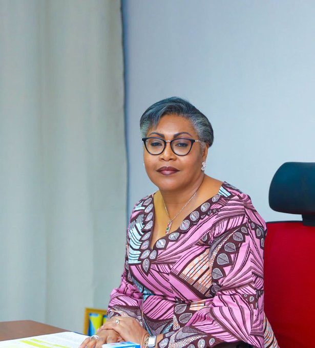 Congo Names First Female Prime Minister