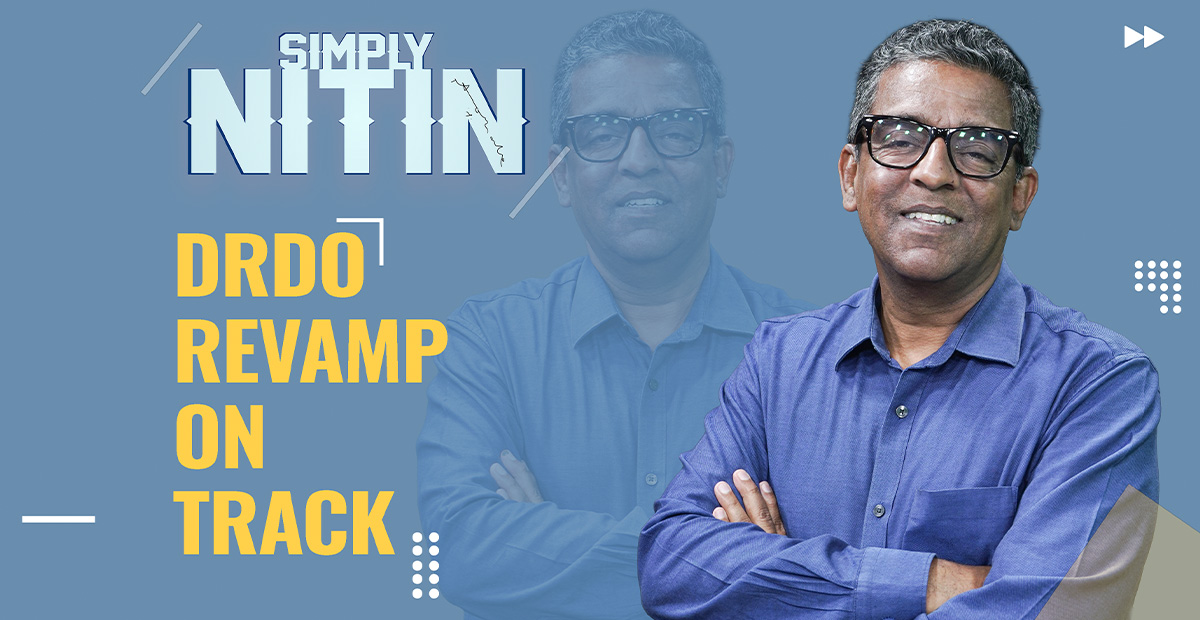 DRDO Readies For Revamp As PMO Draws The Line - StratNews Global