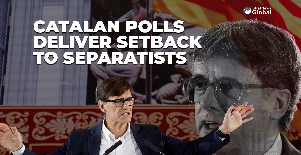 Do Catalan Election Results Signal The End Of Catalonia's Plans For ...