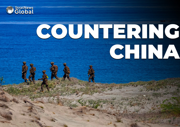 Philippines, US Simulate Chinese Invasion In Joint Military Exercise ...