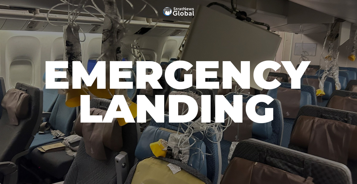 Passenger Dies As Turbulence Forces Emergency Landing By SA Flight ...