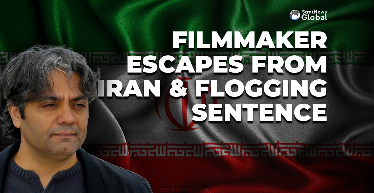 Filmmaker Flees Iran After Flogging Sentence And Jail Term
