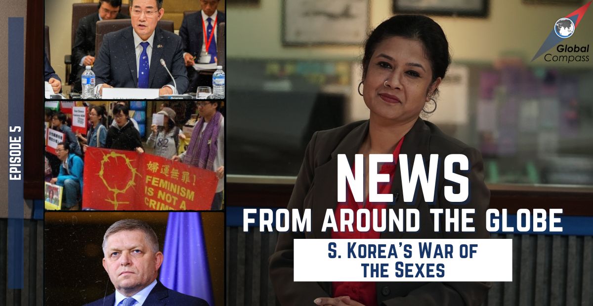 South Korea's 4B Movement And Why It Matters To Us All - StratNews Global