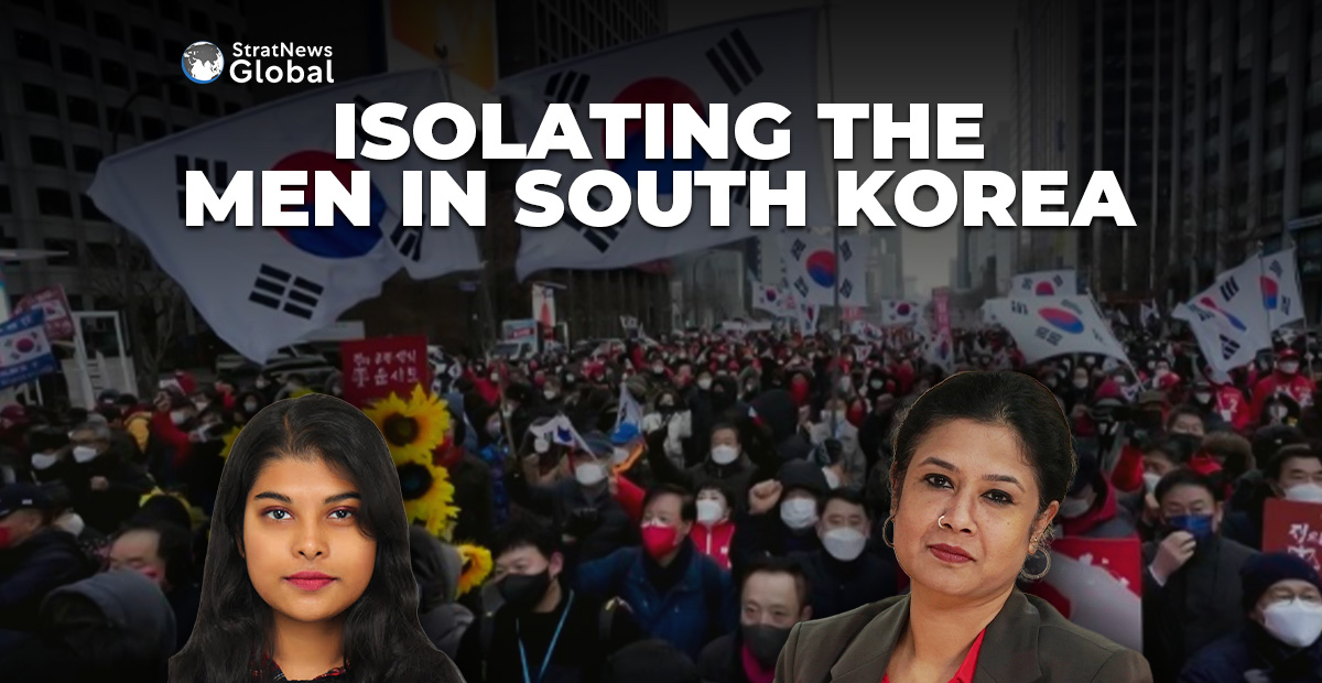 South Korean Women's Radical Response To Patriarchy And Gender ...