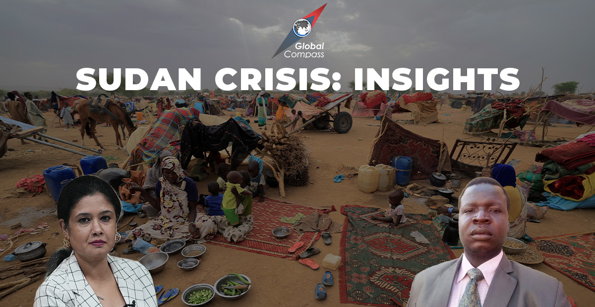 Global Compass: Sudan’s Humanitarian Crisis and Power Struggle ...