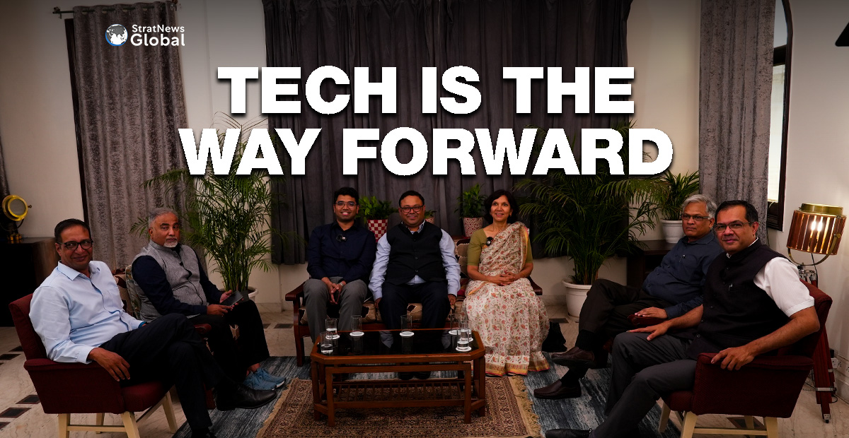 India's Techscape Is Complex, Uneven, Yet Has The Potential To Get It Right - StratNews Global