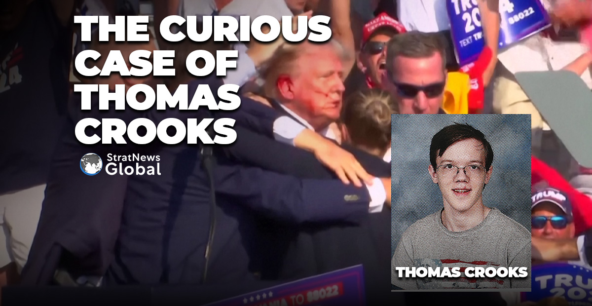 Trump Assassination Attempt: What Eyewitnesses Saw At Butler Rally ...