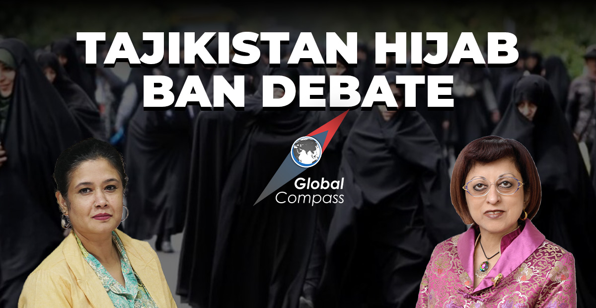 Tajikistan's Hijab Ban: A Complex Intersection Of Tradition, Choice ...