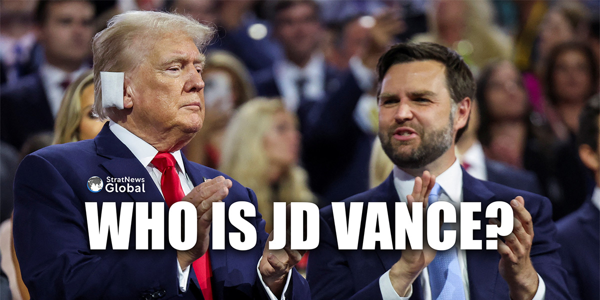 From A Staunch Trump Critic To Fierce Supporter, Who Is JD Vance, Trump ...