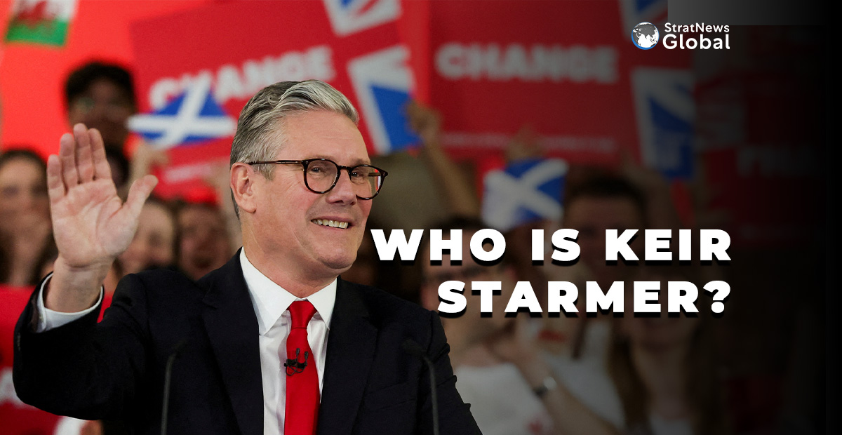 From Lawyer To Knighthood To Prime Minister, The Rise Of Keir Starmer ...