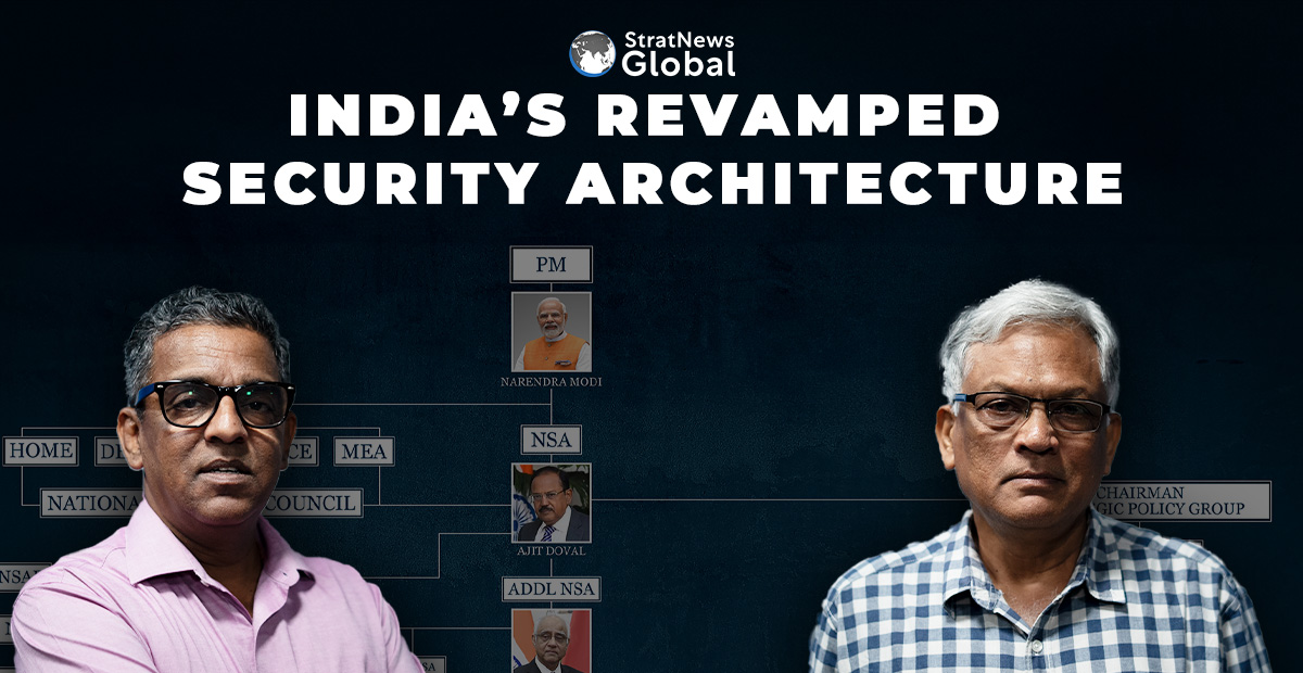 India’s NSCS, From Small Beginnings To Shaping National Security - StratNews Global