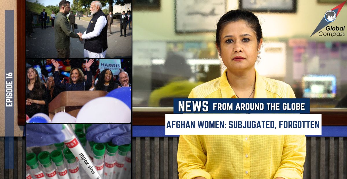 Global Compass: "The Plight Of Afghan Women And Global Indifference ...