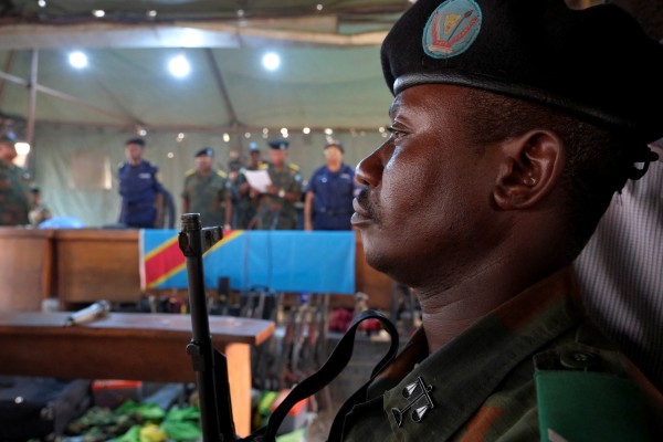 Congo Coup Bid: Three Americans Among 37 Sentenced To Death | StratNews ...