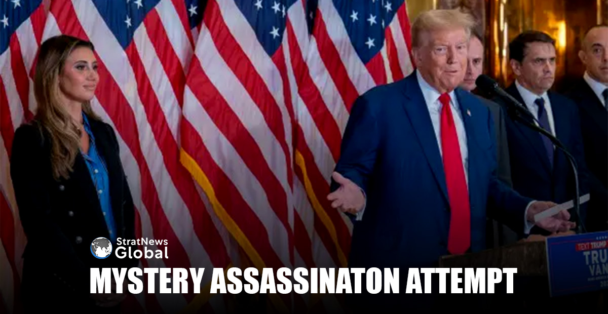 Trump's Suspected Assassin Identified, Motives A Mystery - StratNews Global