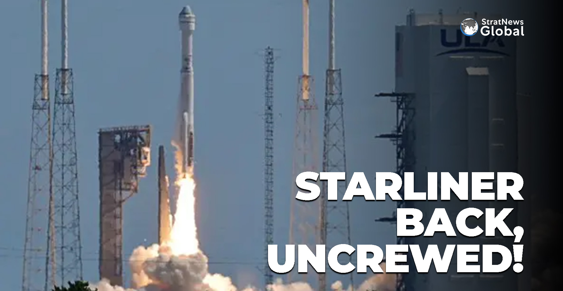 Boeing's Uncrewed Starliner Spacecraft Returns From Int'l Space Station ...