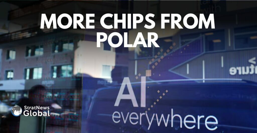 US $123 Million Grant To Chips Maker Polar Semiconductor