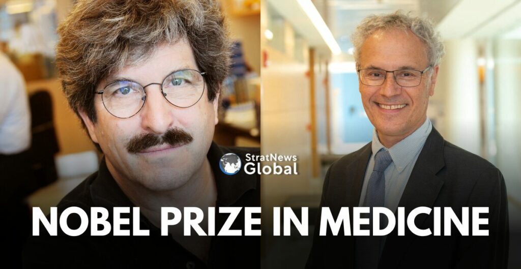 U.S. Scientists Win Nobel Prize For Work On MicroRNA