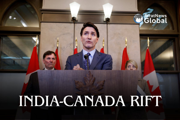 Trudeau Admits No Proof Of Indian Hand In Nijar Killing