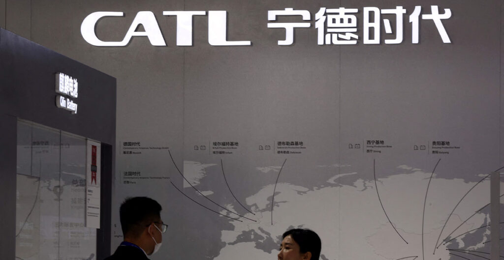 CATL Launches First Battery For Extended Range Hybrid Vehicles ...