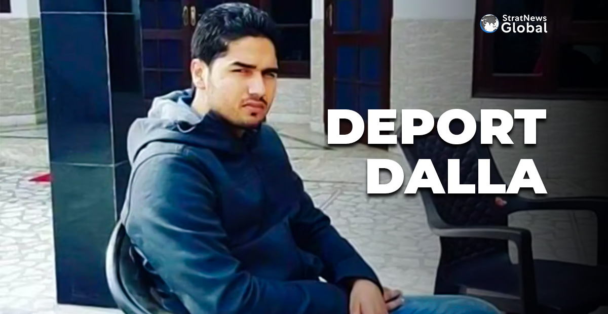 India To Seek Extradition Of Nijjar Aide Arsh Dalla From Canada