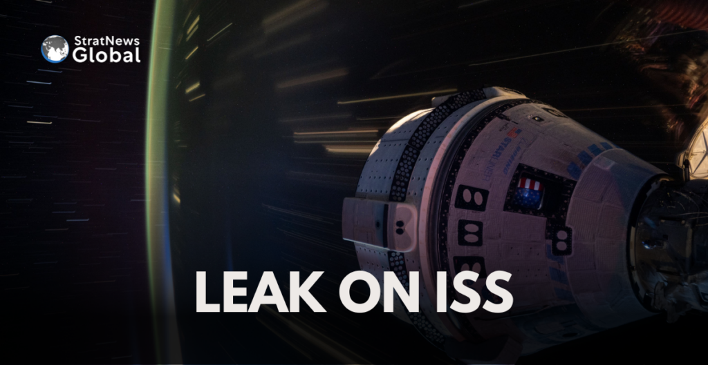 Leak On Board ISS: NASA Warns Of Catastrophic Failure