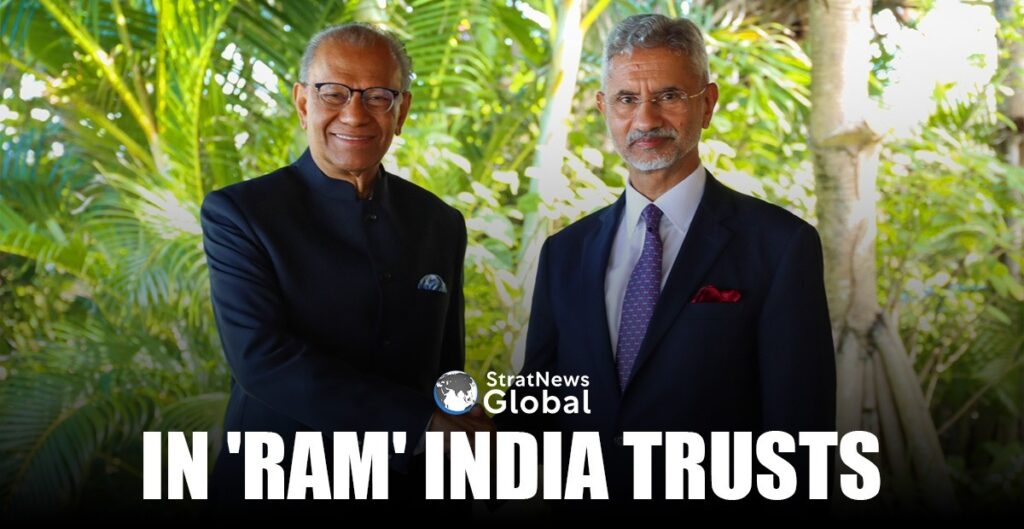Ramgoolam Returns As Mauritius PM Holds Promise For India